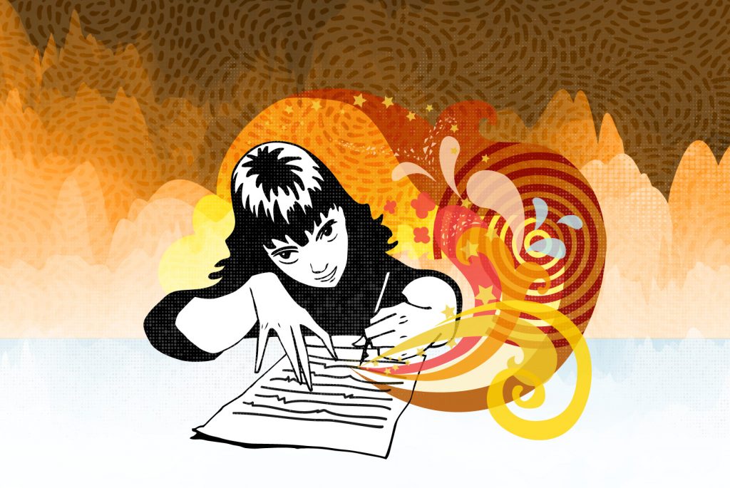 The Top Five Mistakes You Should Avoid When Writing a Book