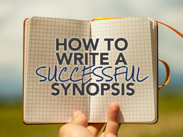 How to Write a Synopsis of Your Book - Simple Steps Guide