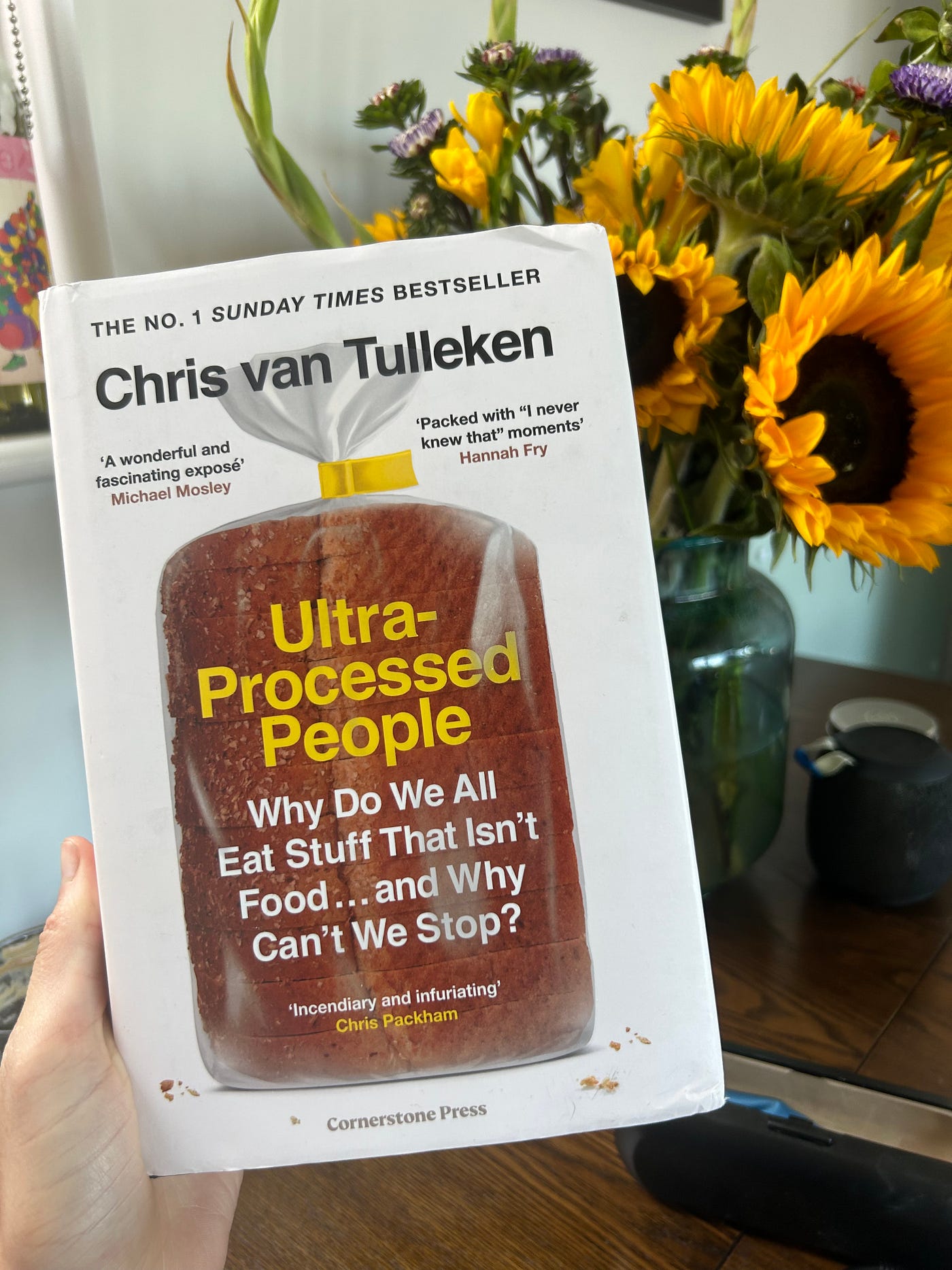 Book Review: Ultra-Processed People by Chris van Tulleken