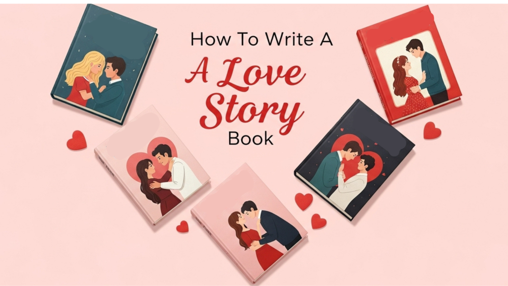 How To Write A Love Story Book