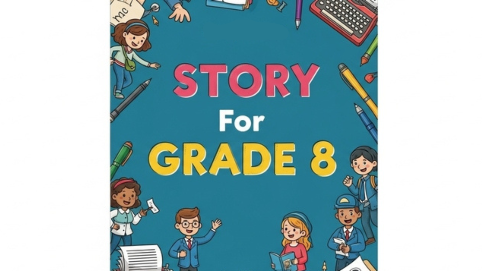 How To Write A Story For Grade 8: Embark on Your Storytelling Journey