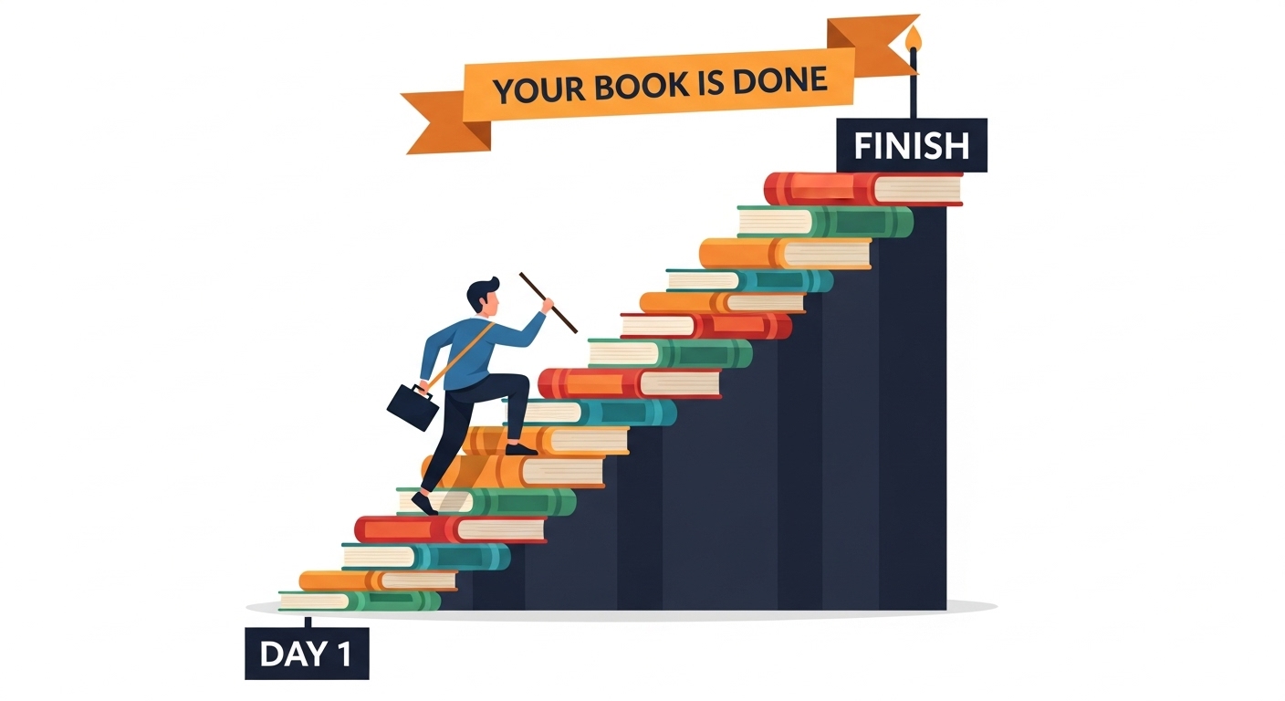 How to Write a Book in a Month: A Complete Step-by-Step Guide