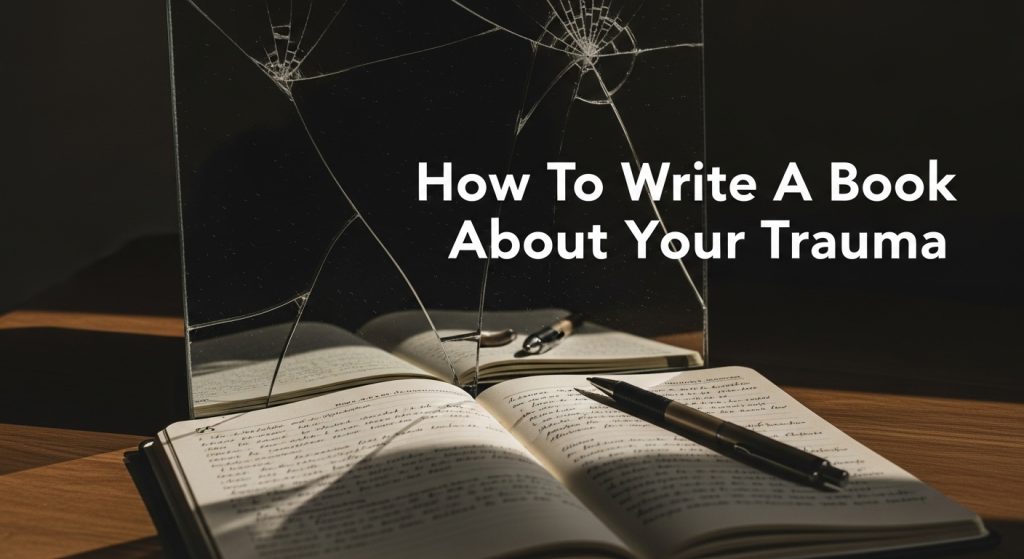 How To Write A Book About Your Trauma