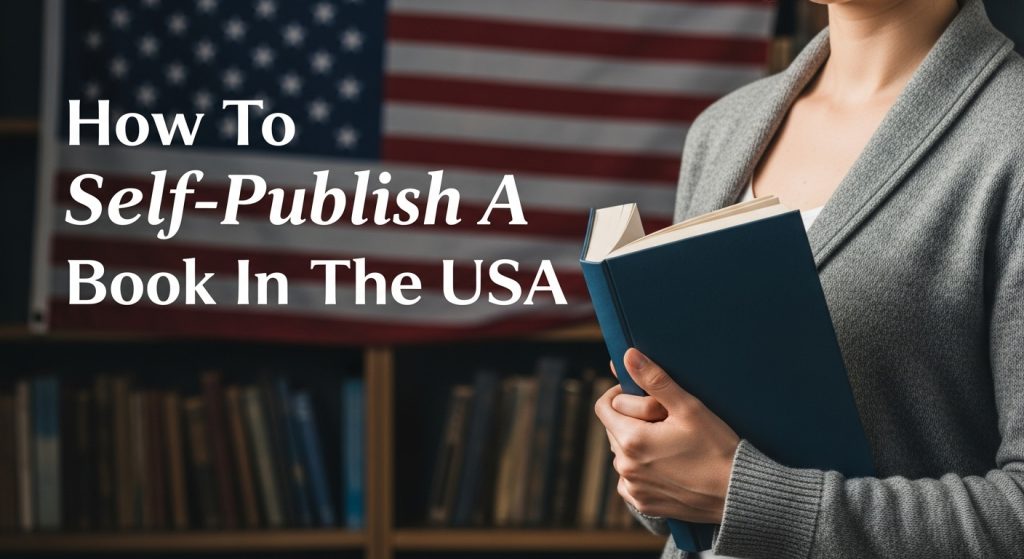 How To Self-Publish A Book In The USA: A Complete Guide