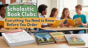 Scholastic Book Clubs: Everything You Need to Know Before You Order