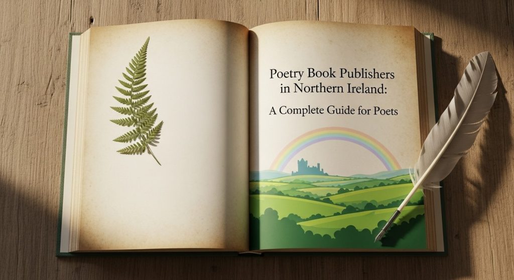Poetry Book Publishers in Northern Ireland