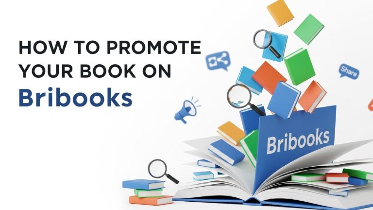 How to Promote Book on Bribooks
