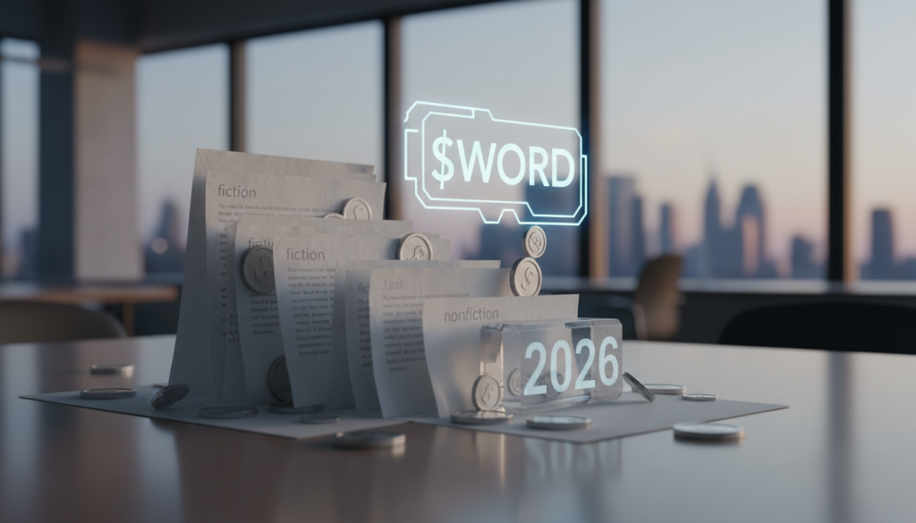 Developmental Editor Cost Per Word in 2026: Average Rates for Fiction ...